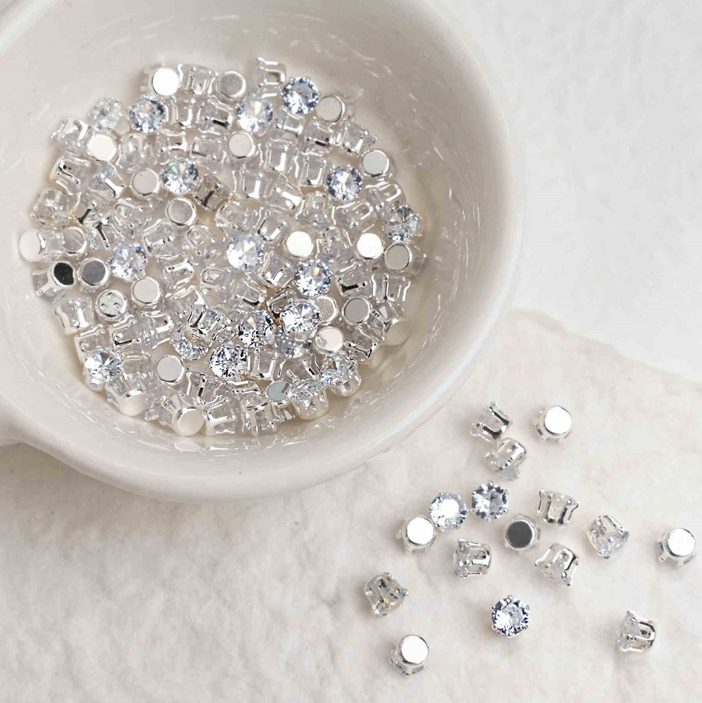 Round Diamond 3*3mm – vivientbob