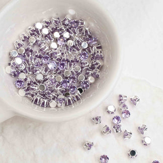 Round Diamond 3*3mm – vivientbob